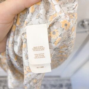 Anthropologie | Dresses | Anthropologie X Frye Alice Floral Midi Dress ...